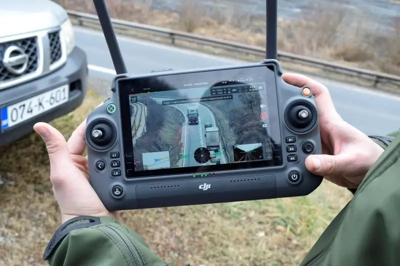 MUP ZDK od danas koristi dronove da detektuje prekršaje u saobraćaju ...